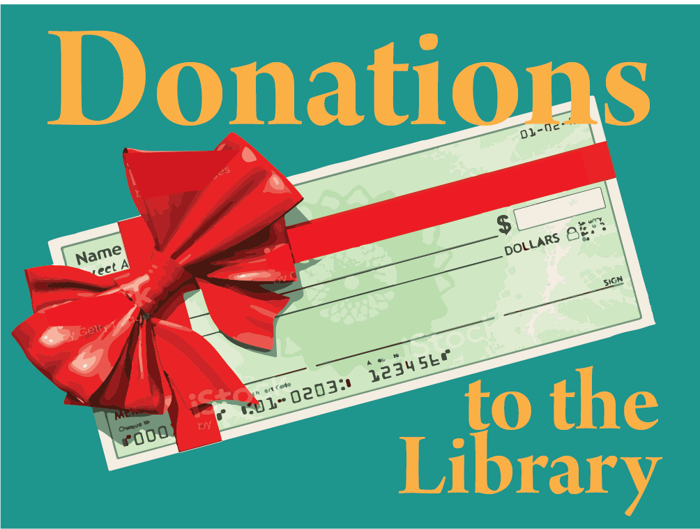 Donations | Welcome!